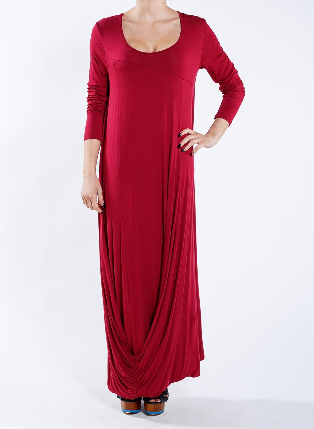 Dress Loop Maxi ΜΜ Elastic